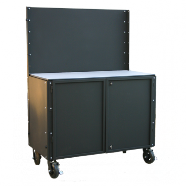 Church On Wheels: Carts