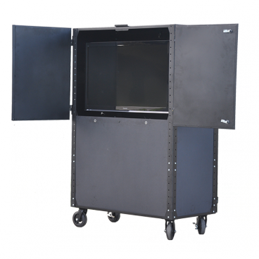 Church On Wheels: Carts