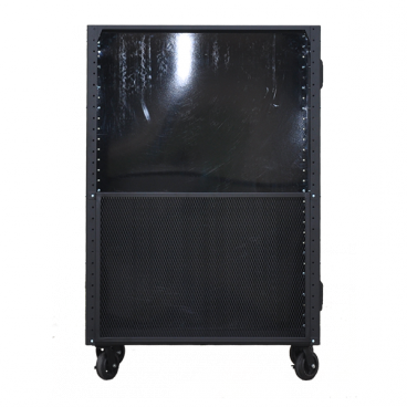 Church On Wheels: Carts