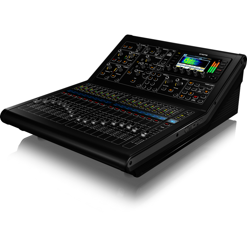 Midas M32R Compact Mixer: Church On Wheels