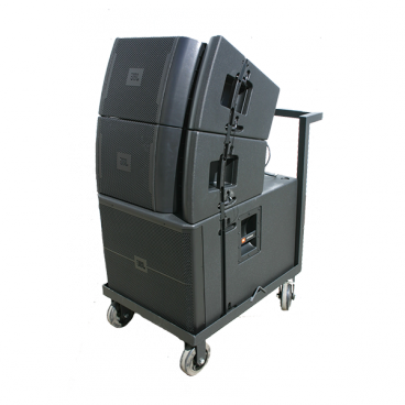 Church On Wheels: Carts