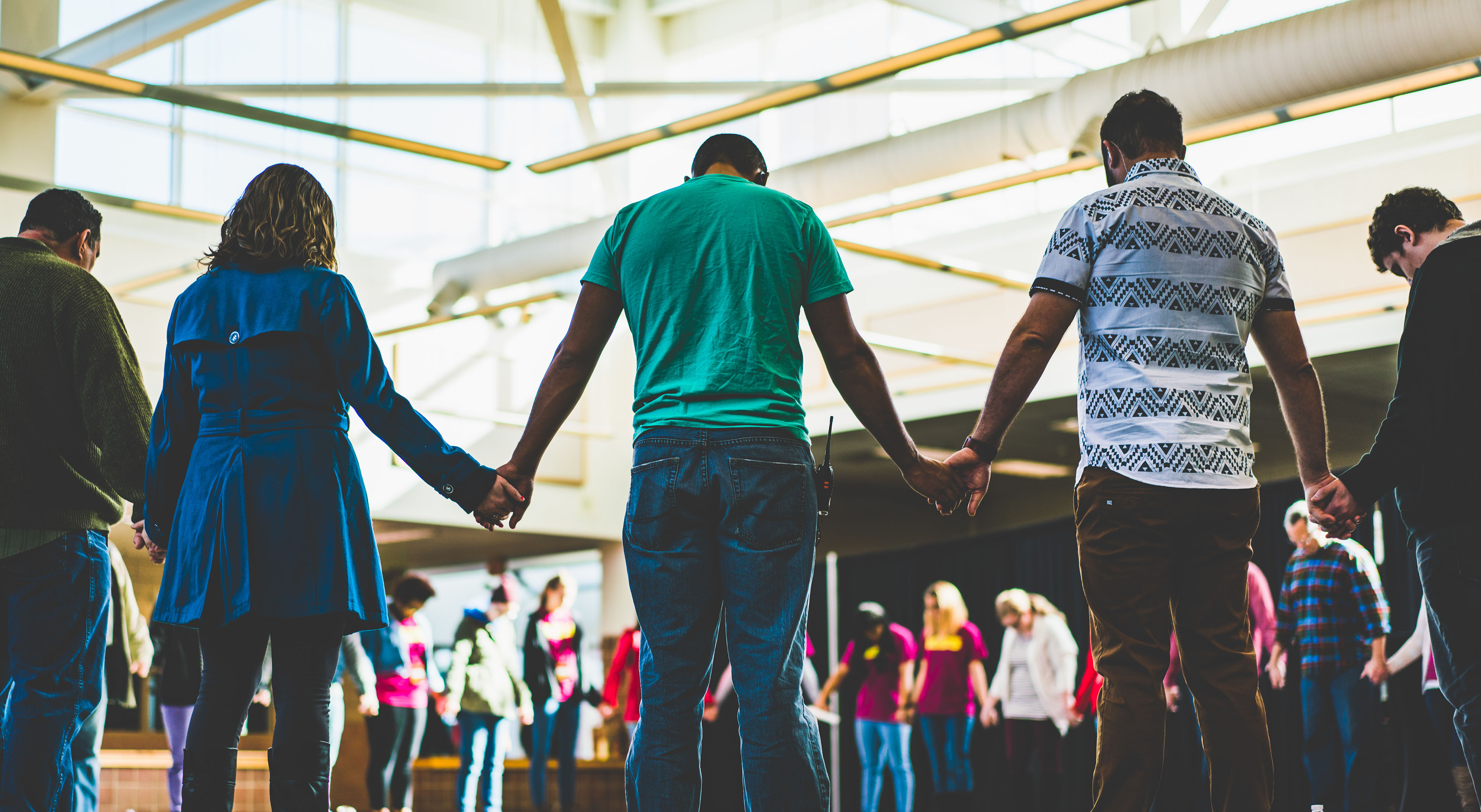 Church On Wheels: Getting Started