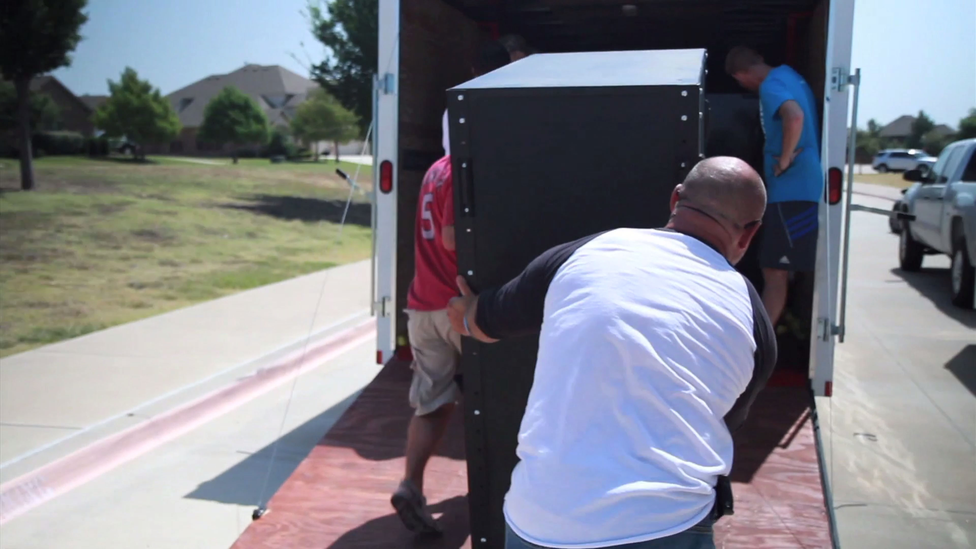 Church On Wheels: Getting Started