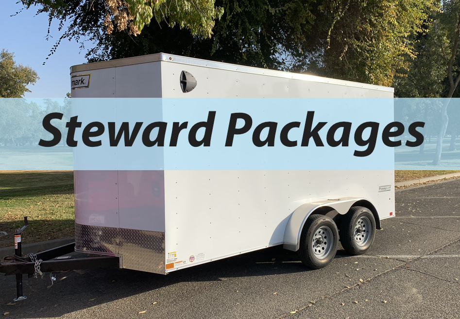 Church On Wheels: Example Complete Packages
